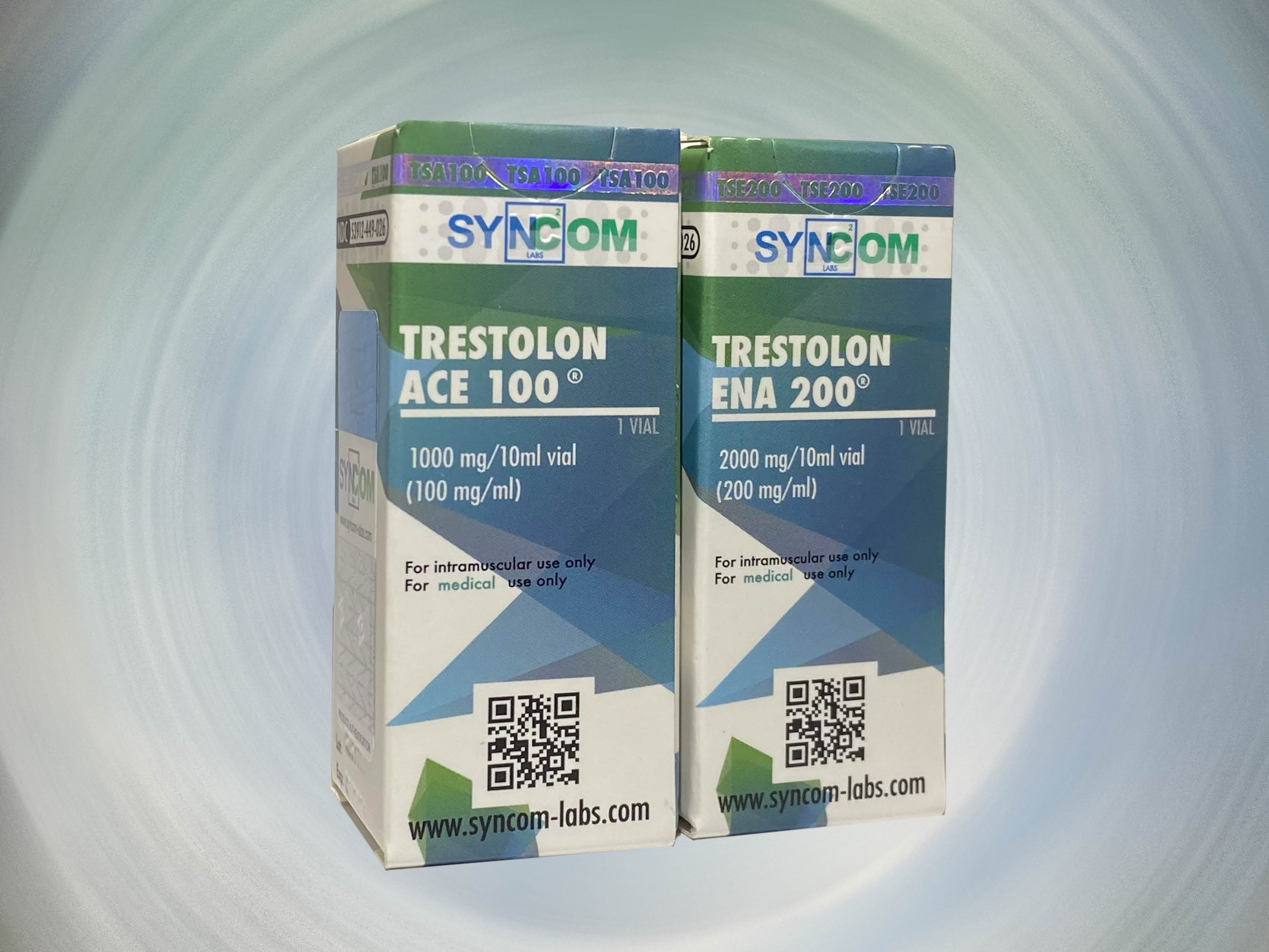 New Product Trestolone